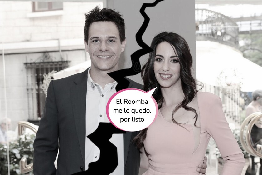 Todos los detalles del divorcio de Christian Gálvez y Almudena Cid: así ... Todos los detalles del divorcio de Christian Gálvez y Almudena Cid: así ...
