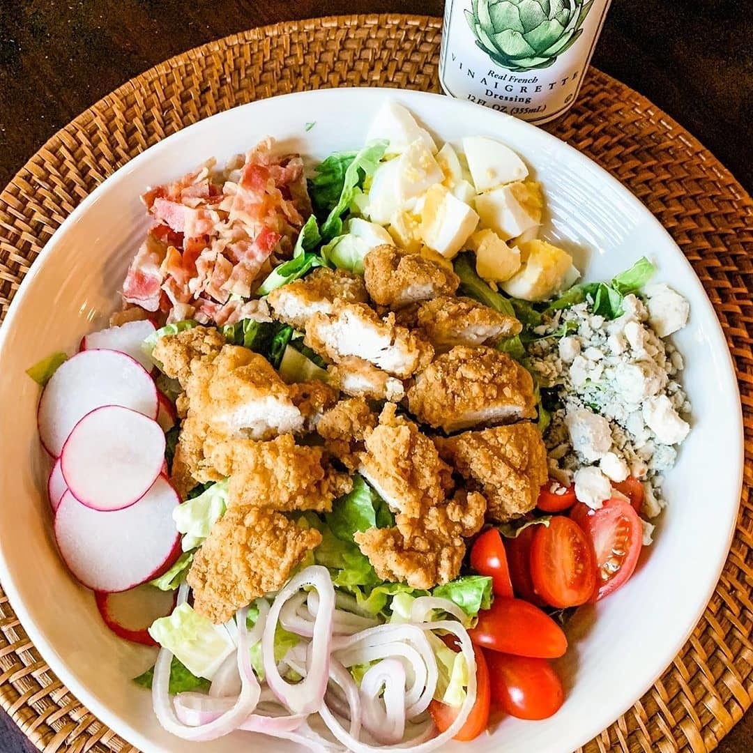 Ensalada Cobb: una receta con leyenda para consumir en ocasiones especiales