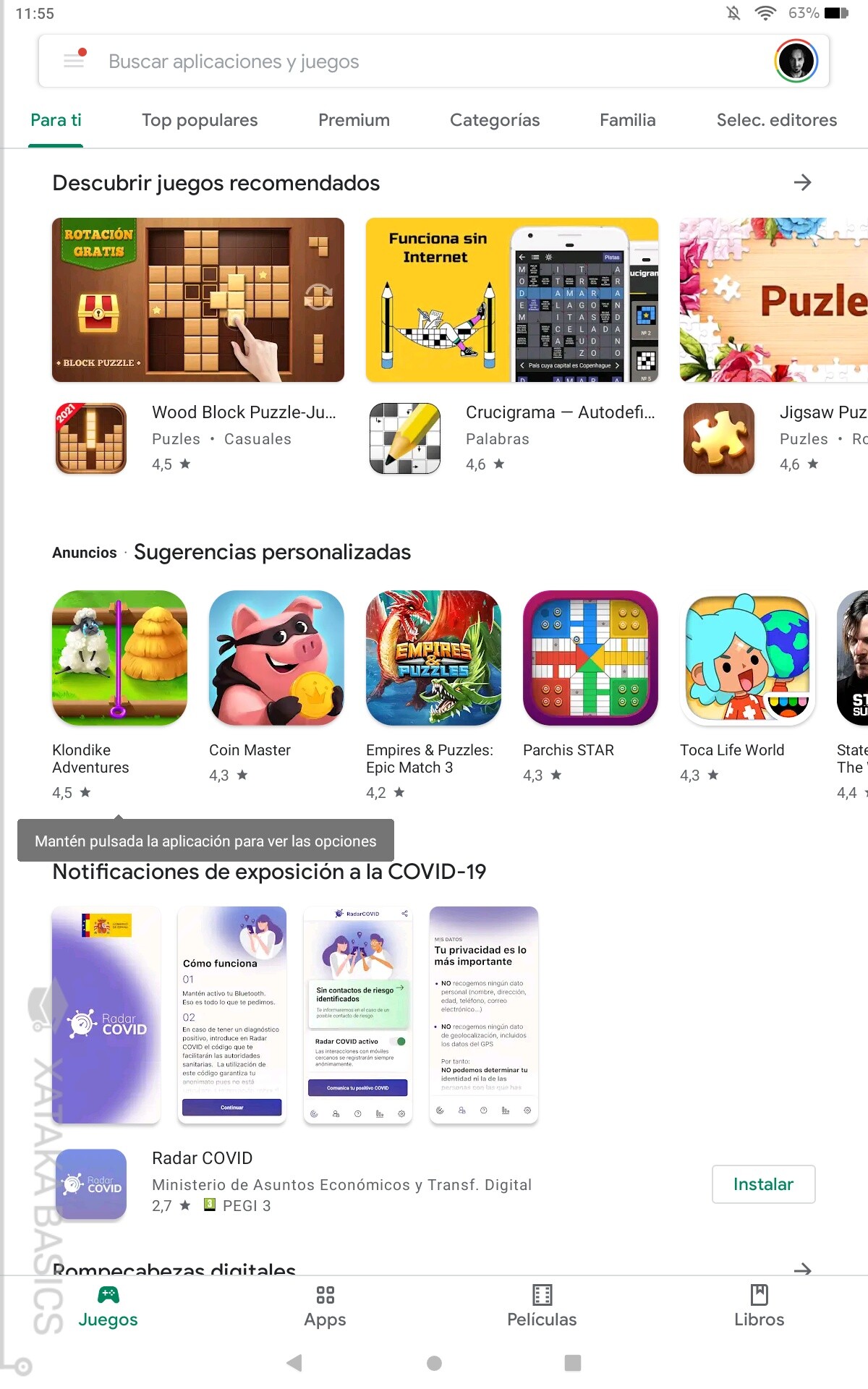 Cómo instalar Google Play en tu tablet Amazon Fire