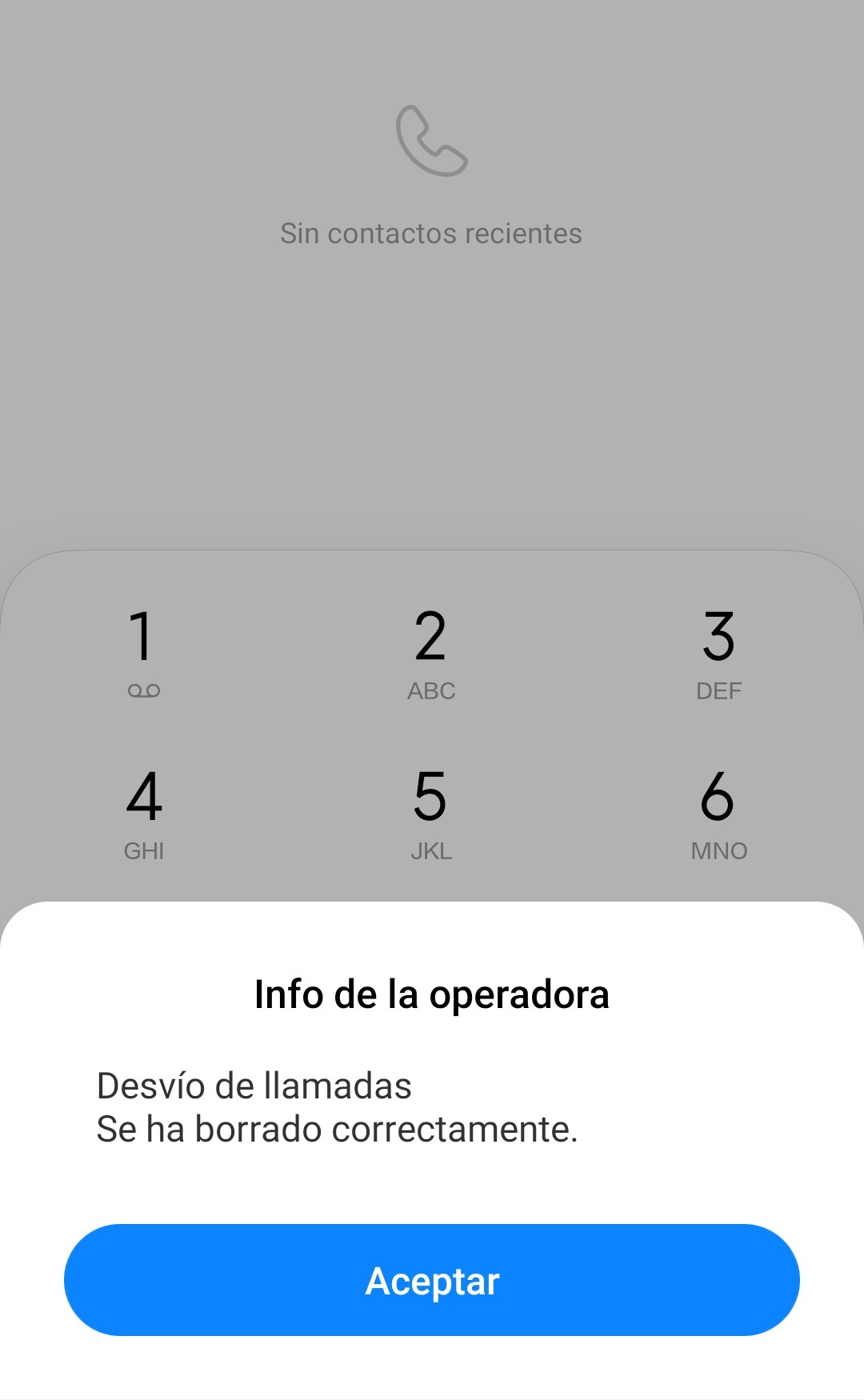 Código ##002#: qué es, para qué sirve y qué pasa si lo usas en un ...
