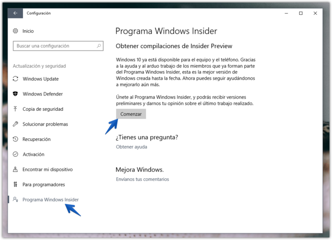 Cómo el Programa Insider y el Centro de opiniones le están fallando a ...