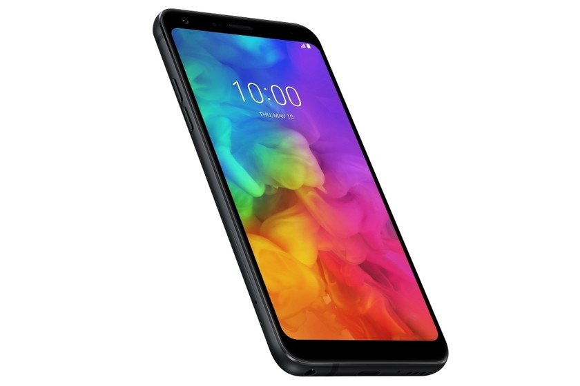 Q7 Plus y Q7 Alpha: LG trae a México su gama media resistente al agua ...