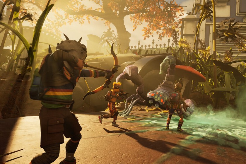 ¿Hace falta jugar Grounded para entender Grounded 2? - Grounded 2 - 3DJuegos