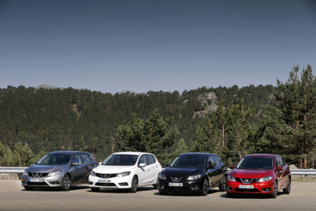 Nissan Pulsar 2016: así son sus novedades para adaptarse a la Euro6