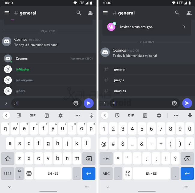 Discord en el móvil: 27 trucos y consejos para dominar esta potente app ...