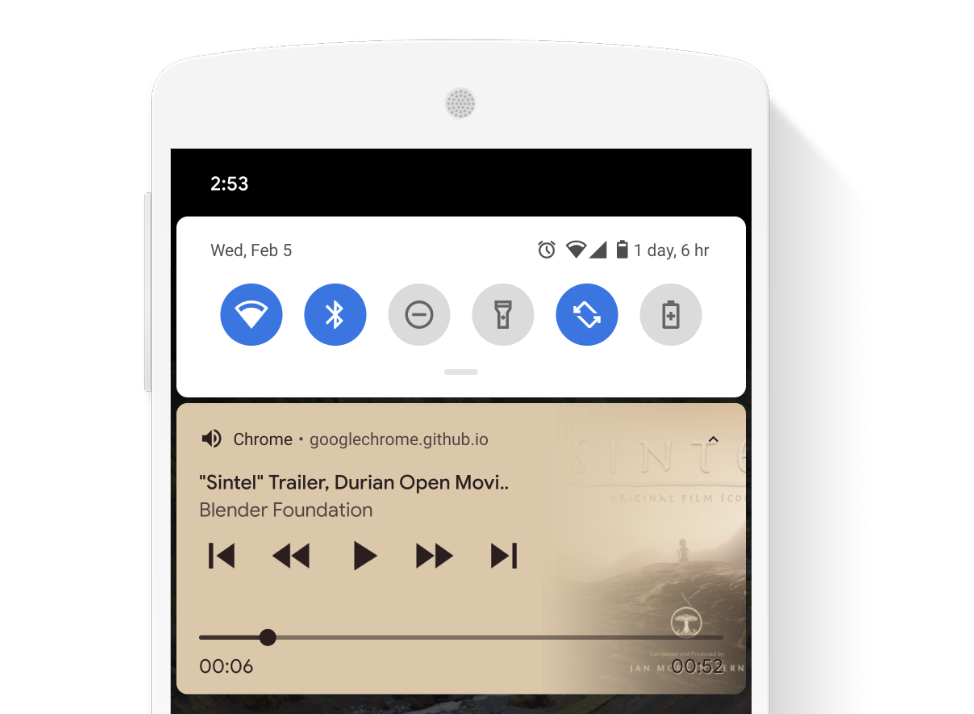 Chrome 81 Beta para Android permite a los sitios web usar el NFC y la realidad aumentada