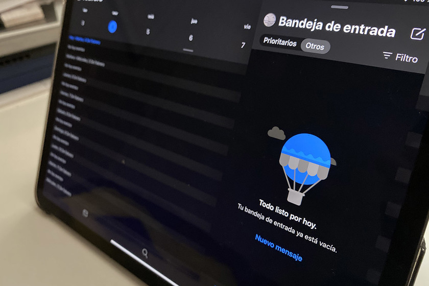 Outlook se actualiza en iOS: la versión para iPad ahora permite el modo ...