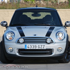 Mini Cooper, prueba (valoración y ficha técnica)