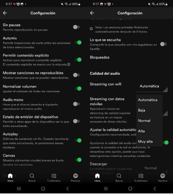 Mi Android Auto suena mucho mejor desde que uso estos trucos para mejorar el sonido entre el ...
