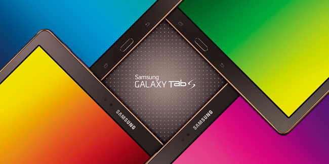 Samsung Galaxy Tab S