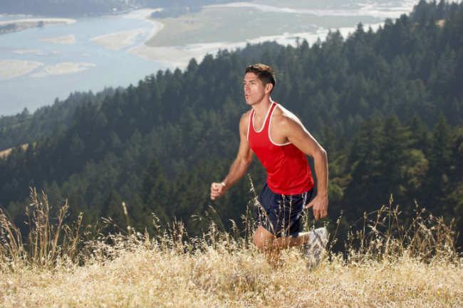 Algunos beneficios de correr en plena naturaleza