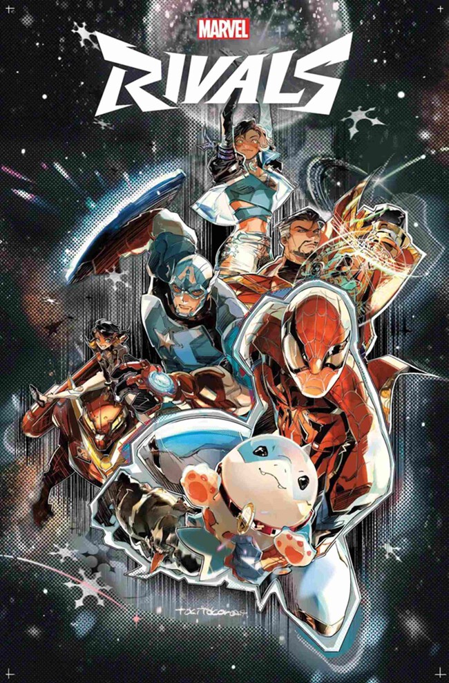 El cómic de Marvel Rivals llega a México con código gratis: consigue ...
