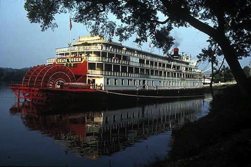 Un crucero por el Misisipi