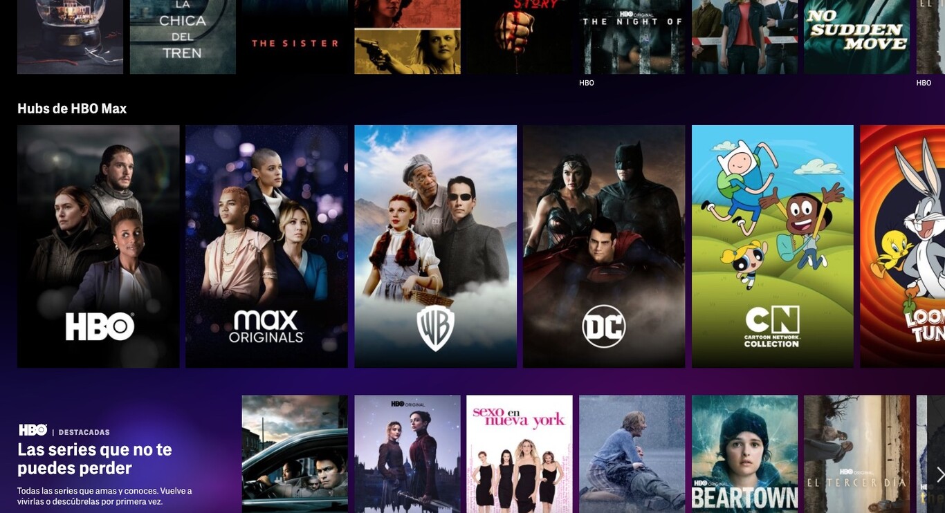 Primeras horas de HBO Max en España: todo sobre la nueva app, el ...