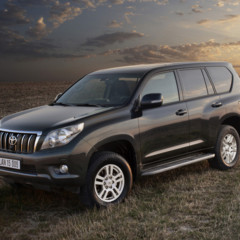 Toyota Land Cruiser 2010