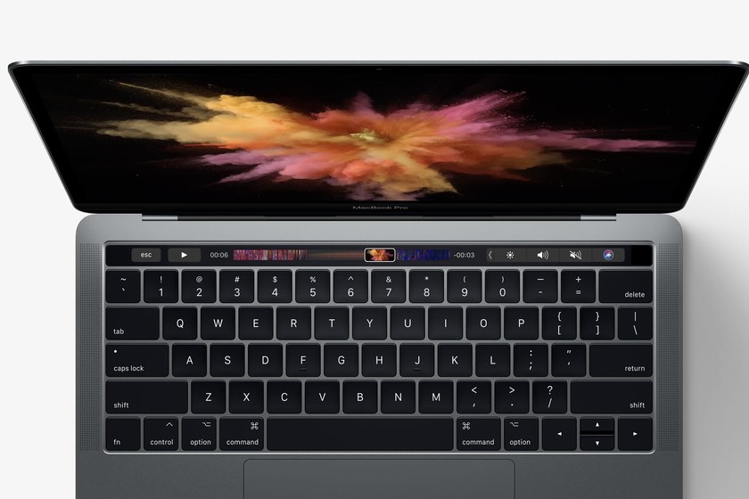 Esta app añade feedback háptico a la Touch Bar del MacBook Pro
