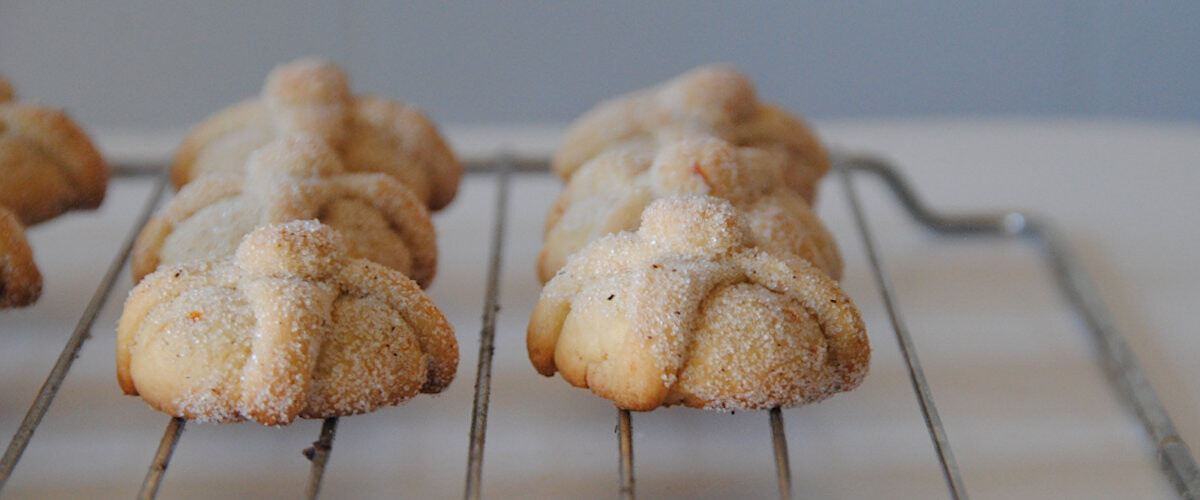 Pan de muerto en miniatura: tenemos la aclamada receta de galletas de ...