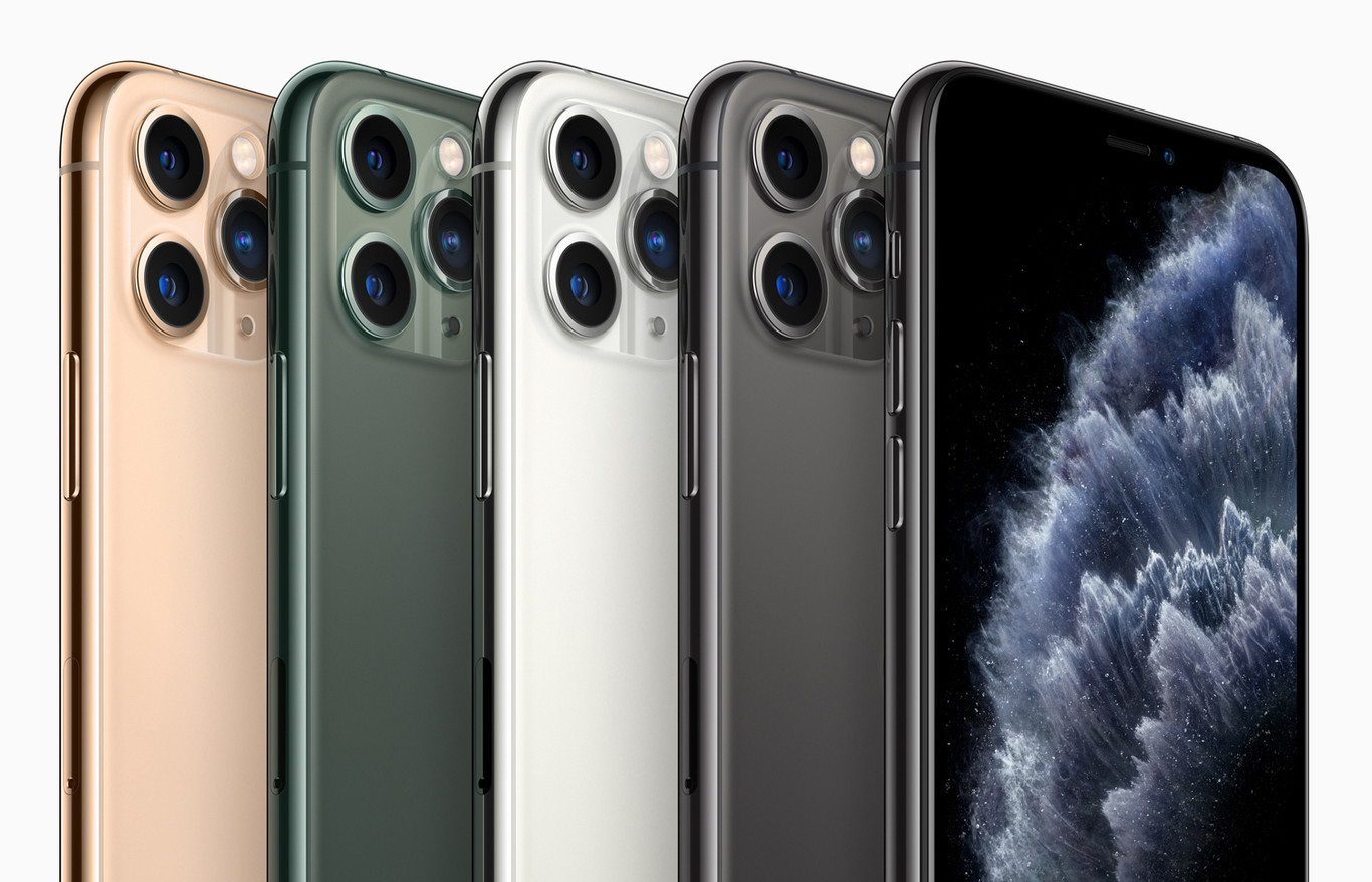 Esta es la memoria RAM y capacidad de la batería de los iPhone 11 y ...