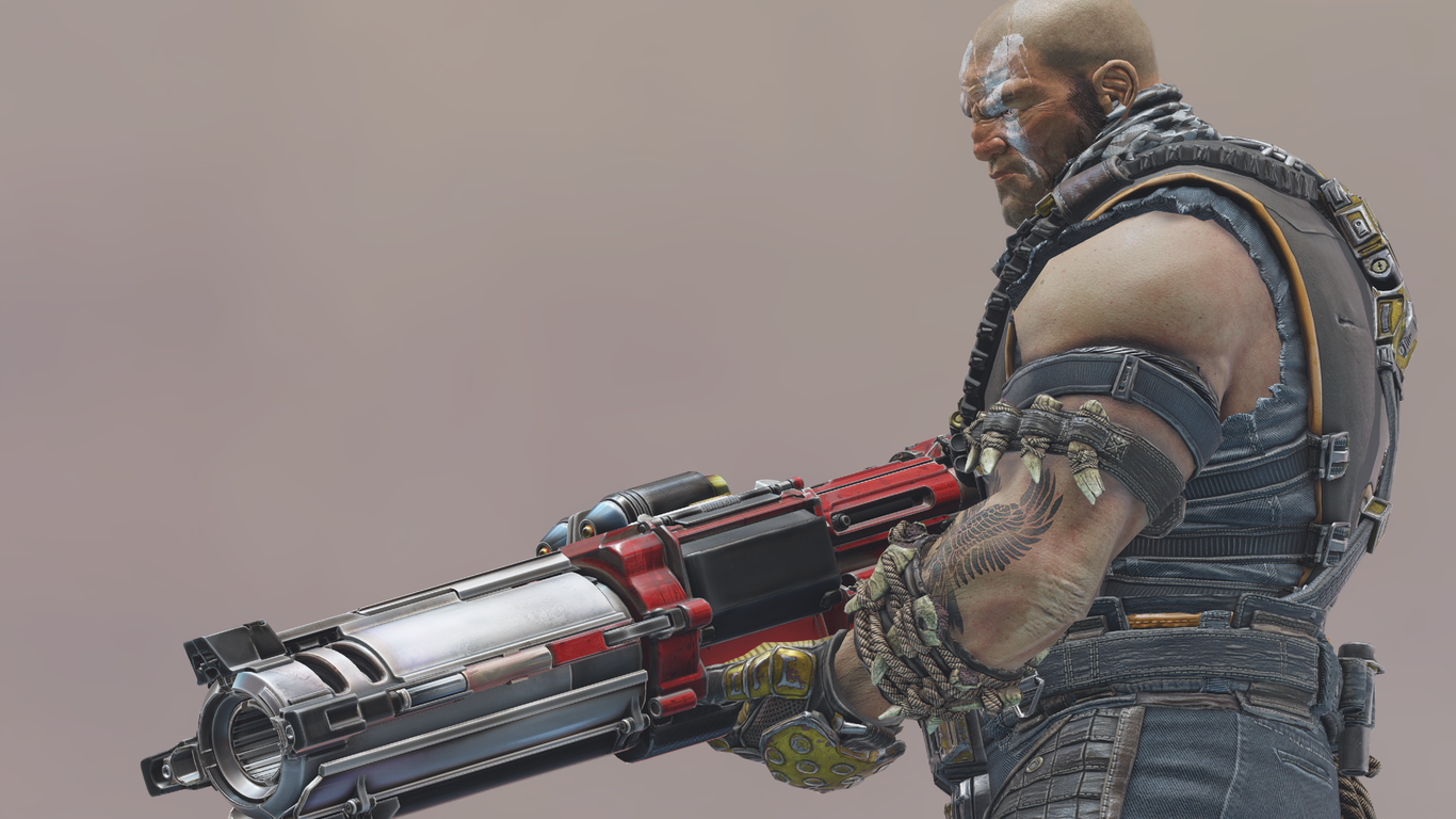 Quake Champions Il Campione Clutch Il Protagonista Del