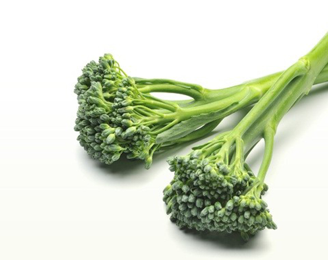 El bimi, una variante del brócoli a tener muy en cuenta