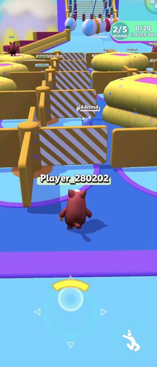 'Run Guys': un genial y divertido clon de 'Fall Guys' que triunfa en ...