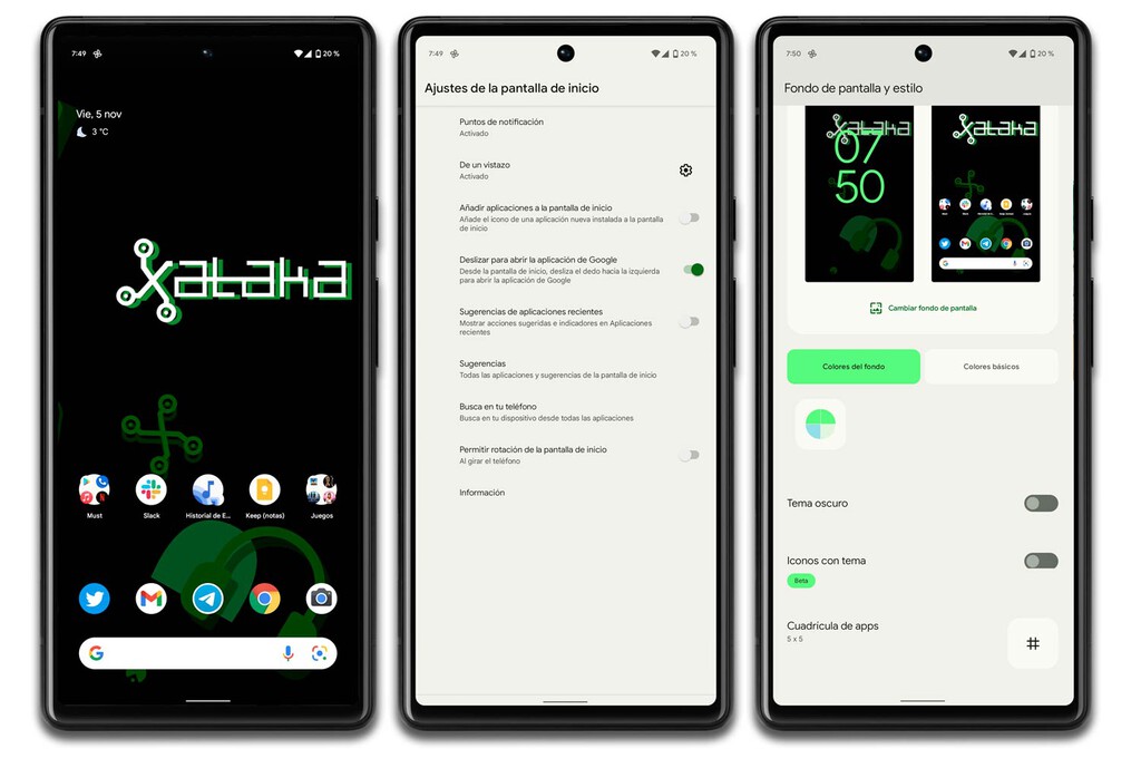 Google Pixel 6, análisis: review con características, precio y ...