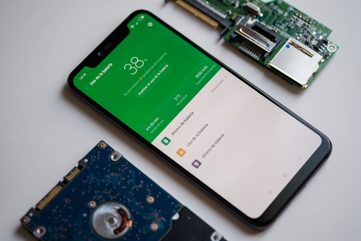Xiaomi Mi 8 Pro, análisis: review con características, precio y ...