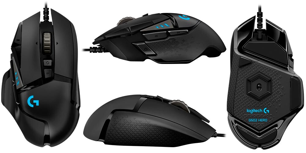 Este ratón gaming Logitech de altas prestaciones es lo que tu setup ...