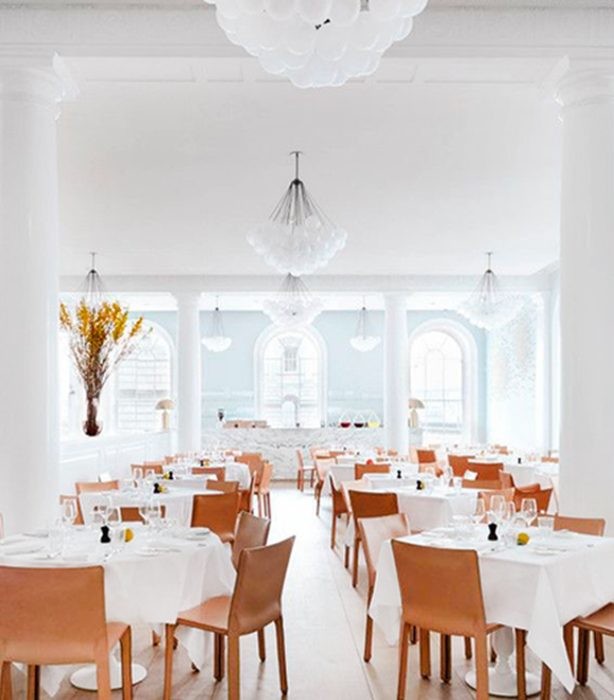 Spring en Somerset House, un imprescindible en Londres