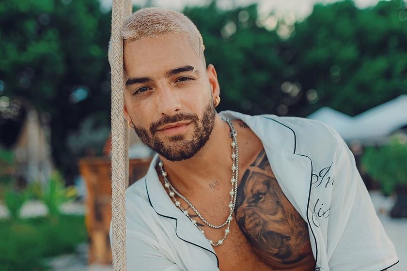 Maluma, alias 'Papi Juancho', tiene 'Mami Juancha': no te lo voy a ...