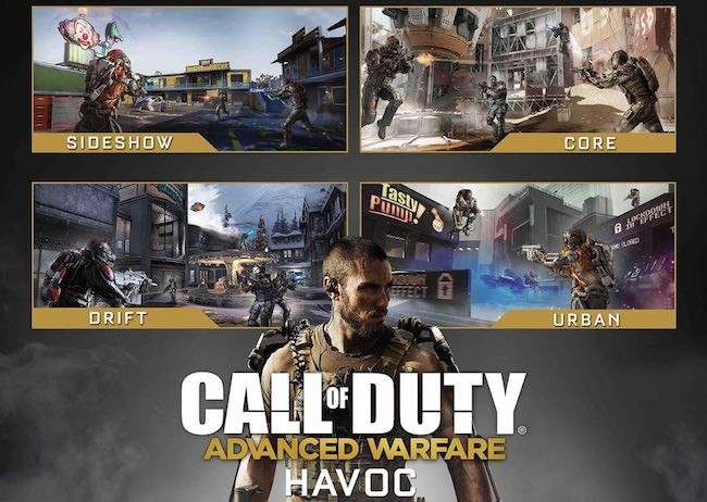 Estos Son Los Cuatro Mapas Que Recibiremos En El Primer Dlc De Call Of