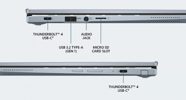 Nuevo ASUS Chromebook Flip CX5400: características, precio y ficha técnica