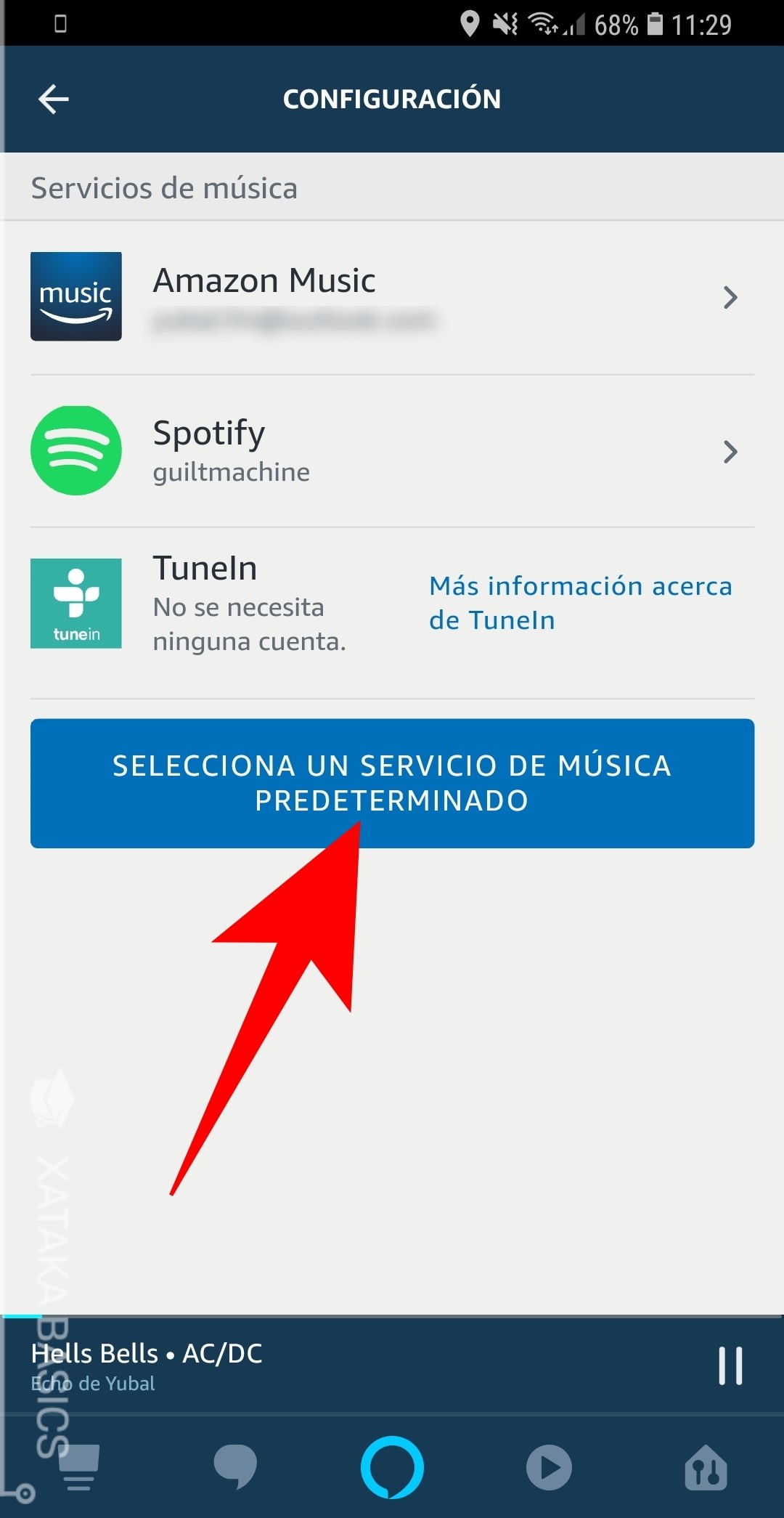 Cómo usar Spotify en Alexa y tu Amazon Echo