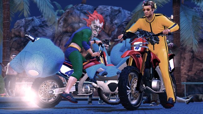 'Dead Rising 2'. Análisis