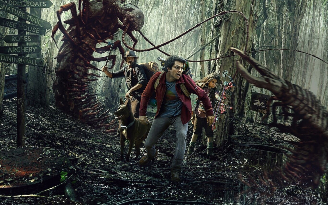 De amor y monstruos (2020) crítica: un imprescindible blockbuster lleno ...