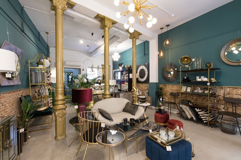 Le Carrousel, una concept store de la que te lo querrás llevar ...