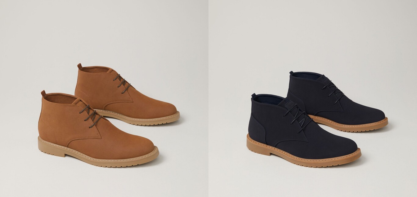 Worker O Army Las Botas Que Nos Ofrece Lefties Para El Otono Estan ...