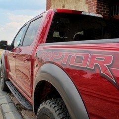 Ford Raptor, a prueba: un monstruo con dos turbos, capaz de todo y sin ...
