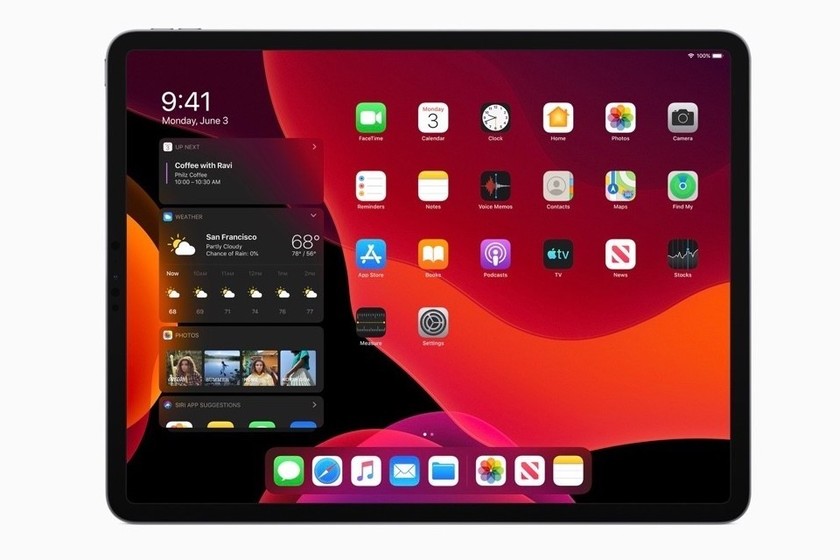 iPadOS: todos los nuevos gestos para tratar textos en el iPad