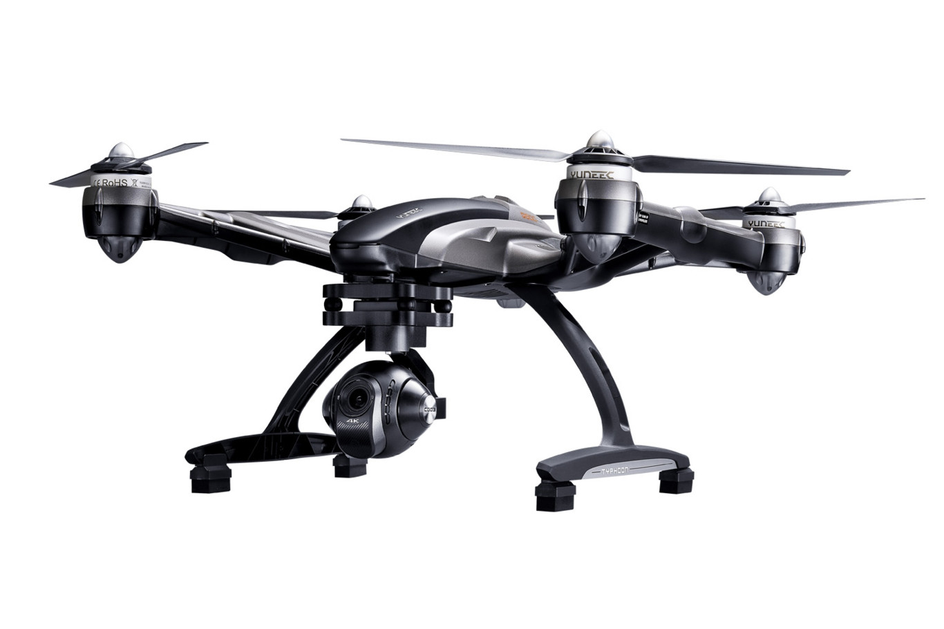 Los siete drones más completos para tomarte en serio tu nueva afición