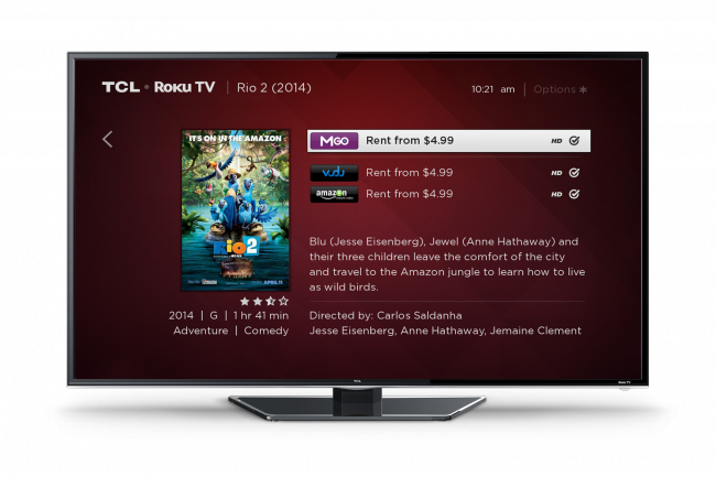 Las Roku TV son reales y muy baratas