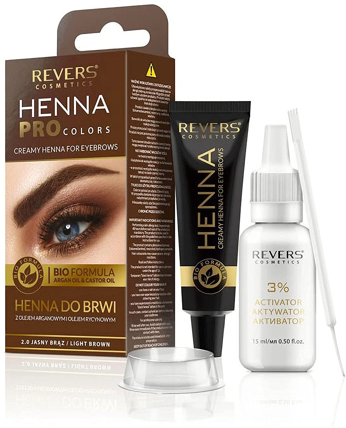 Tintes para cejas: cómo usarlos y opciones para comprar