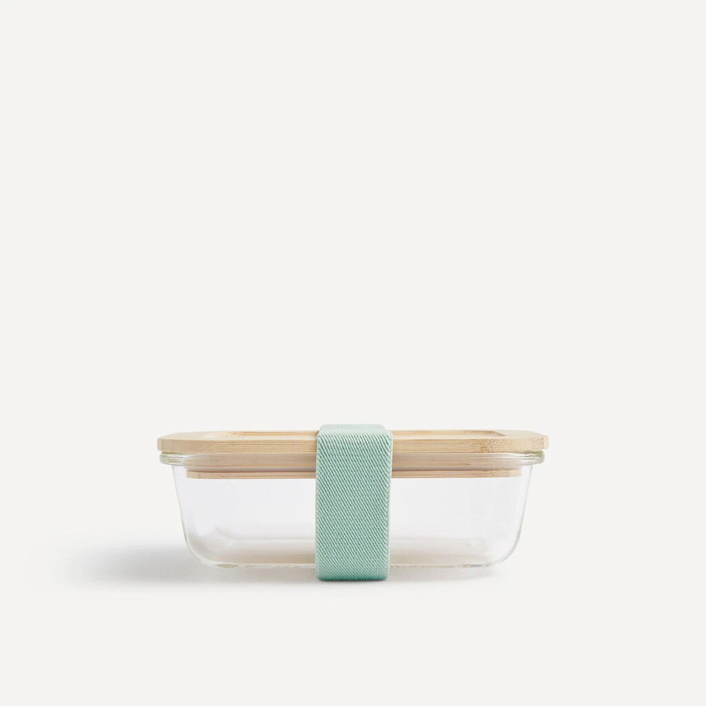 Los mejores tuppers de cristal para llevar el almuerzo a la oficina y ...