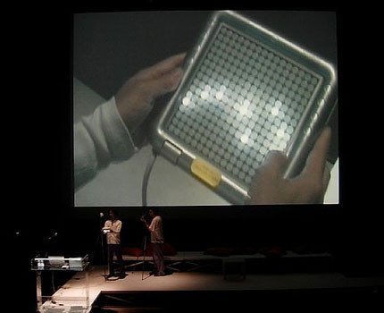 ArtFutura 2005: Toshio Iwai