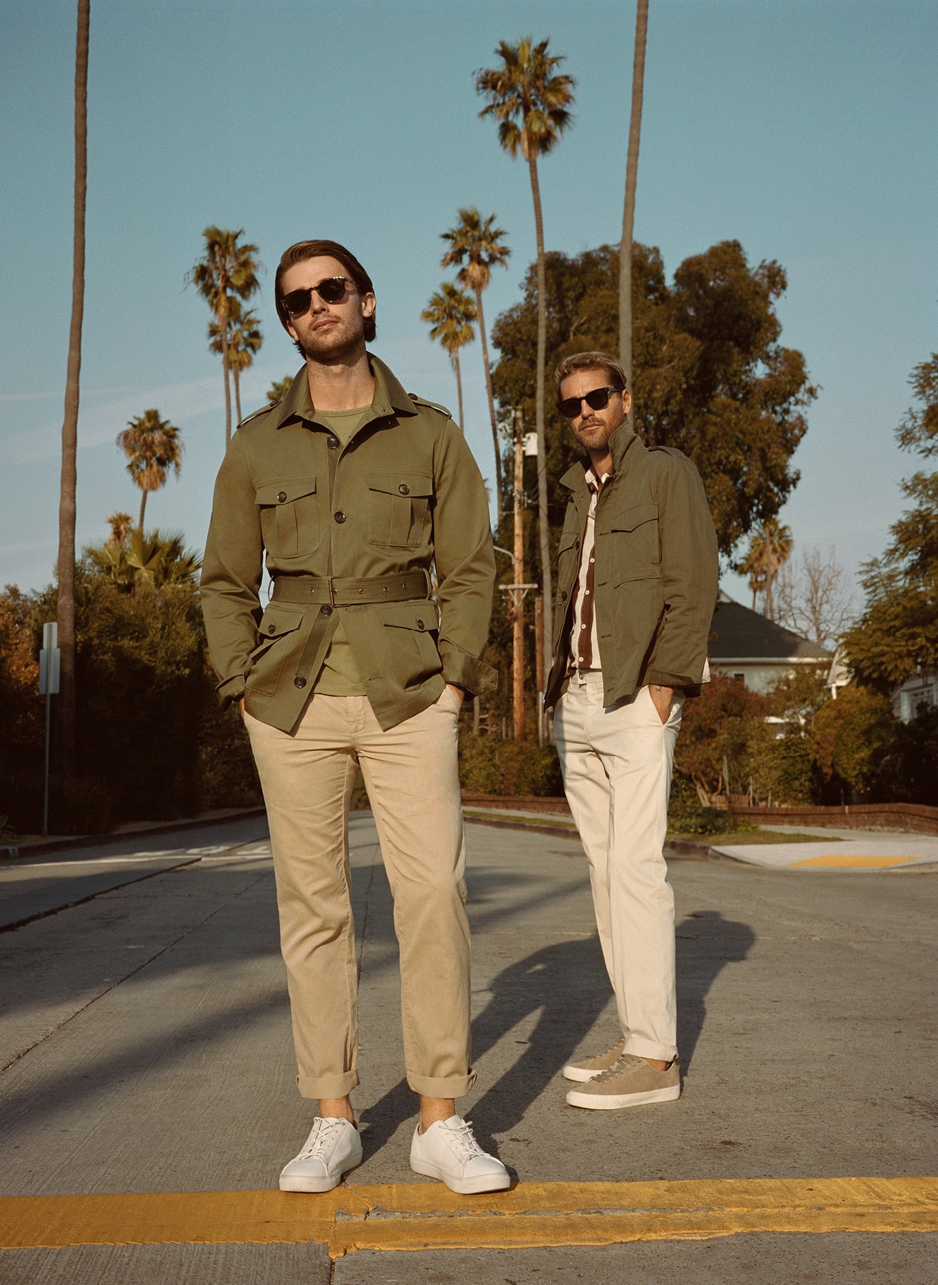 Campaña Mango primavera-verano 2019: Patrick Schwarzenegger y el ...