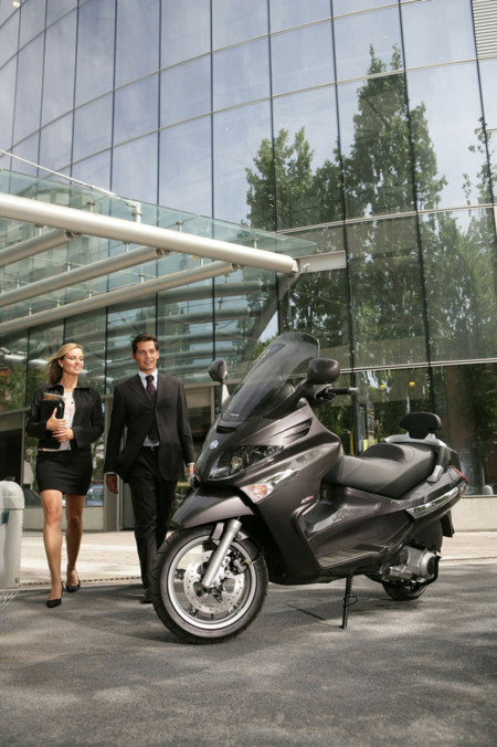 Piaggio XEvo, lo último de Italia