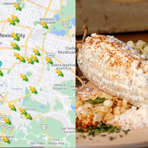 elotes - Directo al Paladar México