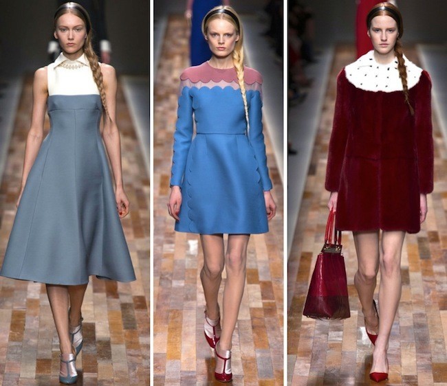 Tendencias Otoño-Invierno 2013/2014: lo demodé está de moda y el estilo ...