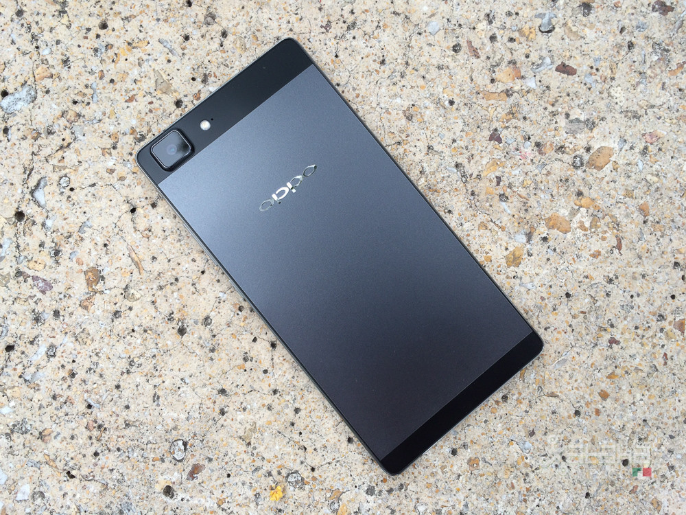 OPPO R5, análisis