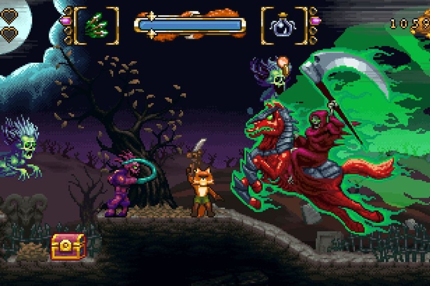 No es oro todo lo que reluce en 16-bits